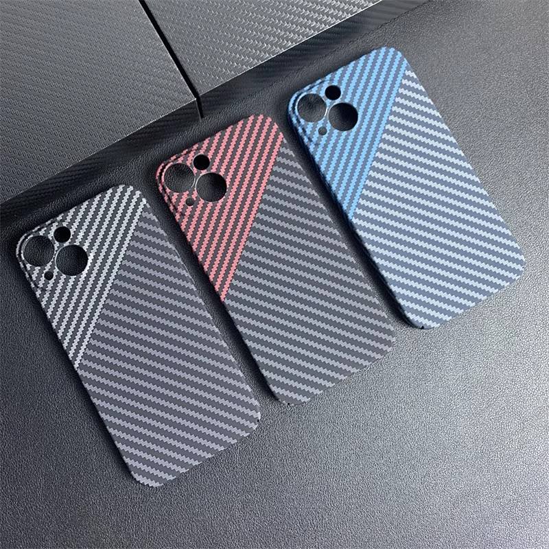 Carbon Fiber iPhone Cases - GrunX Store